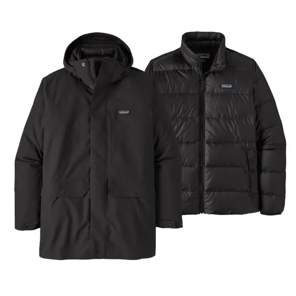 Patagonia Tres 3-in-1 Parka Coat