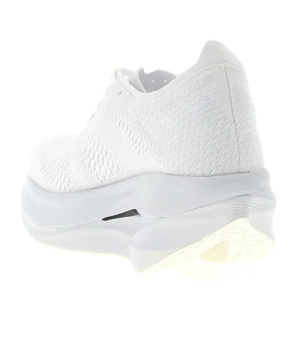 Comme Des Garçons X Mizuno Lace-up Sneakers - White