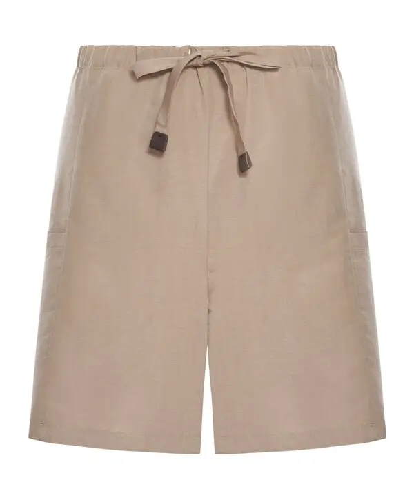 Max Mara Quebec Drawstring Shorts