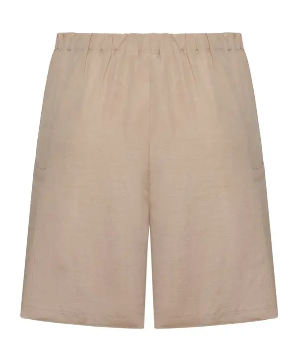 Max Mara Quebec Drawstring Shorts