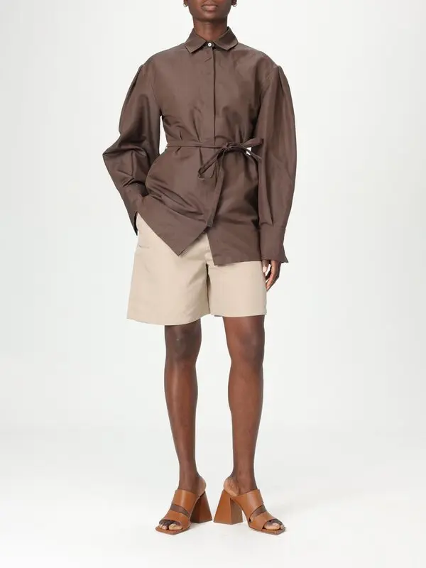 Max Mara Quebec Drawstring Shorts