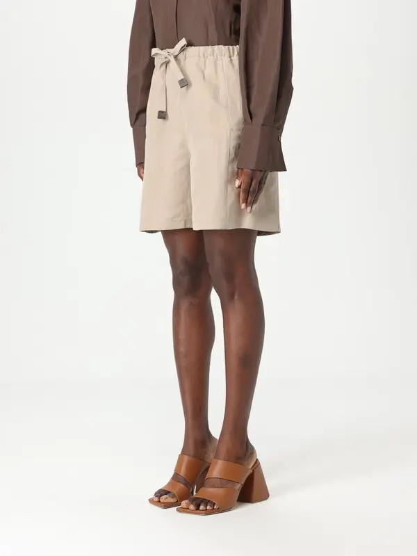Max Mara Quebec Drawstring Shorts