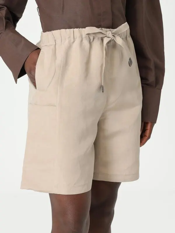 Max Mara Quebec Drawstring Shorts