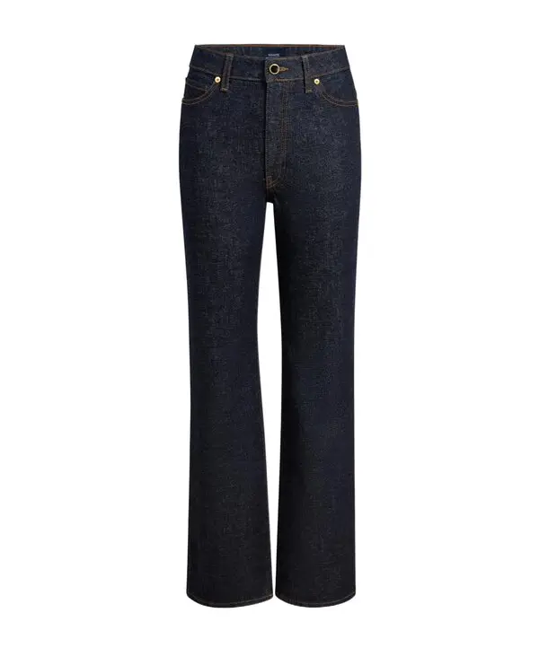 Khaite Danielle Stretched Jeans - Benson