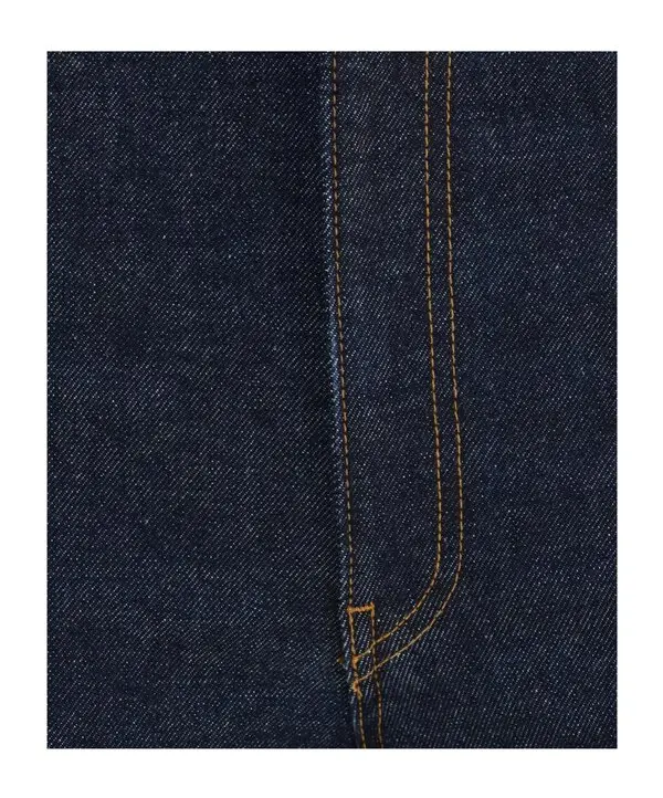 Khaite Danielle High-waisted Stretch Jeans