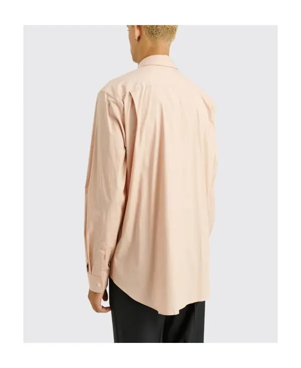 Acne Studios Long-sleeved Lapel Shirt