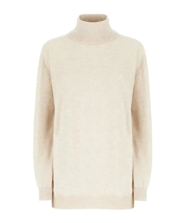 Brunello Cucinelli High Neck Sweater