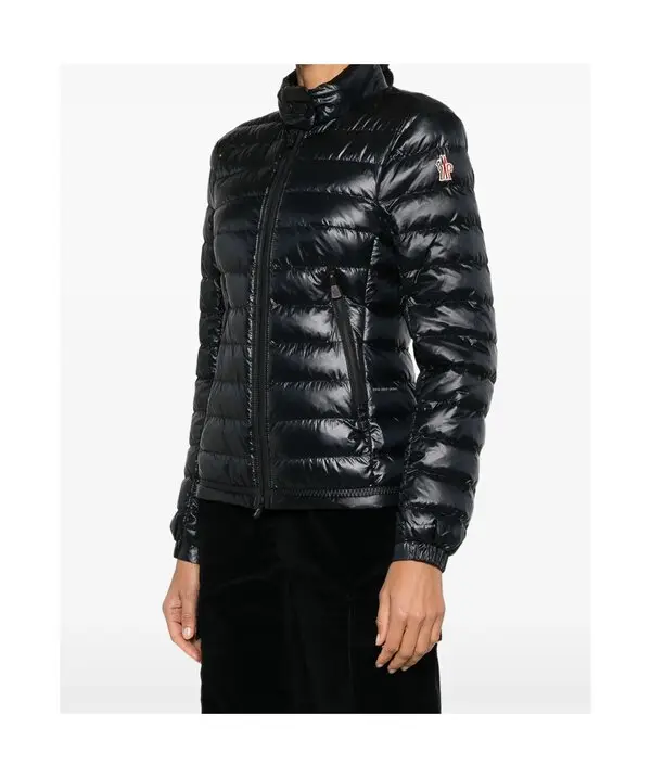 Moncler Walibi Quilted Jacket - Black