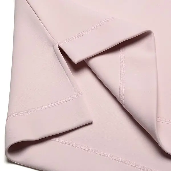 Fendi Devil Eye Long Sleeve Sweater - Pink