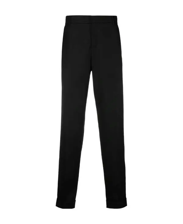 Balmain Logo Casual Trousers