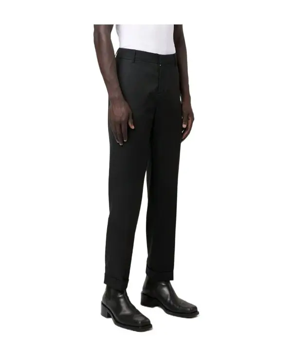 Balmain Logo Casual Trousers