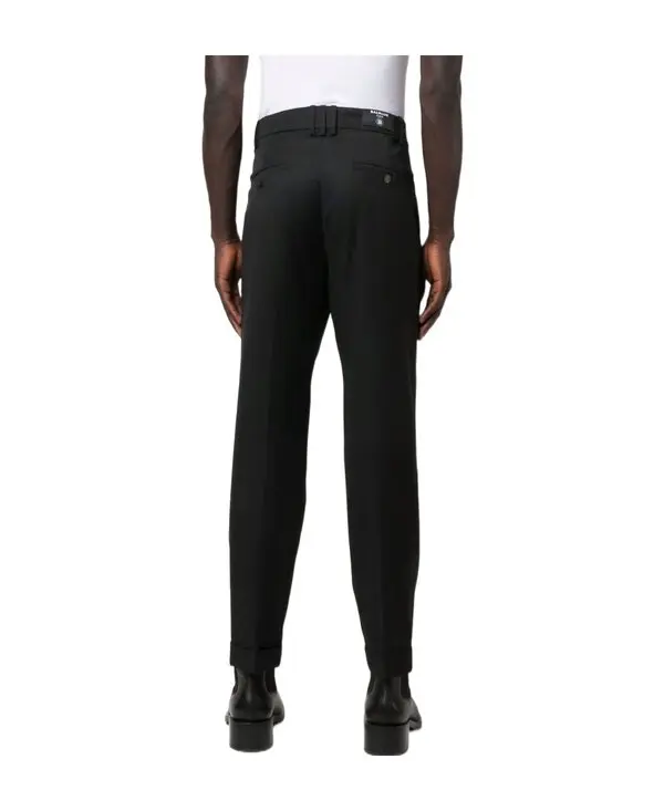 Balmain Logo Casual Trousers