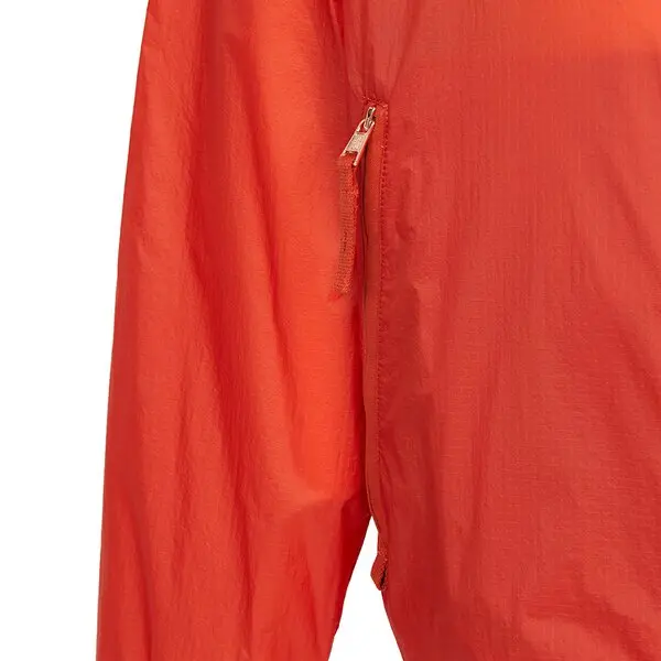 Moncler X Gilga Farm Donald Glover Hamlin Windbreaker - Bright Orange