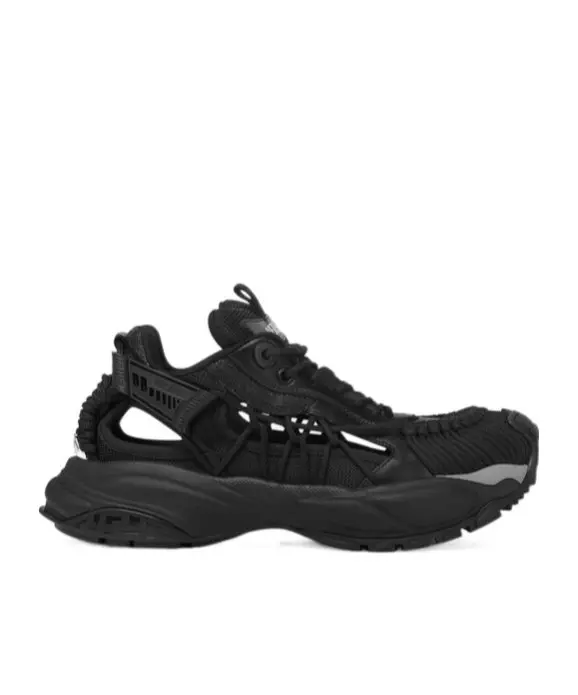 Versace Mercury M-vs-01 Lace-up Sneakers