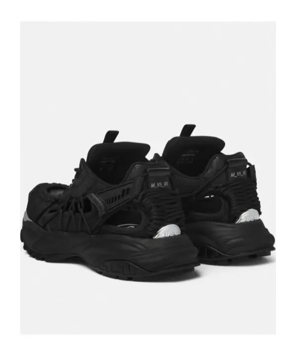 Versace Mercury M-vs-01 Lace-up Sneakers