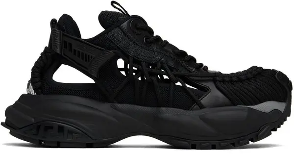 Versace Mercury M-vs-01 Lace-up Sneakers
