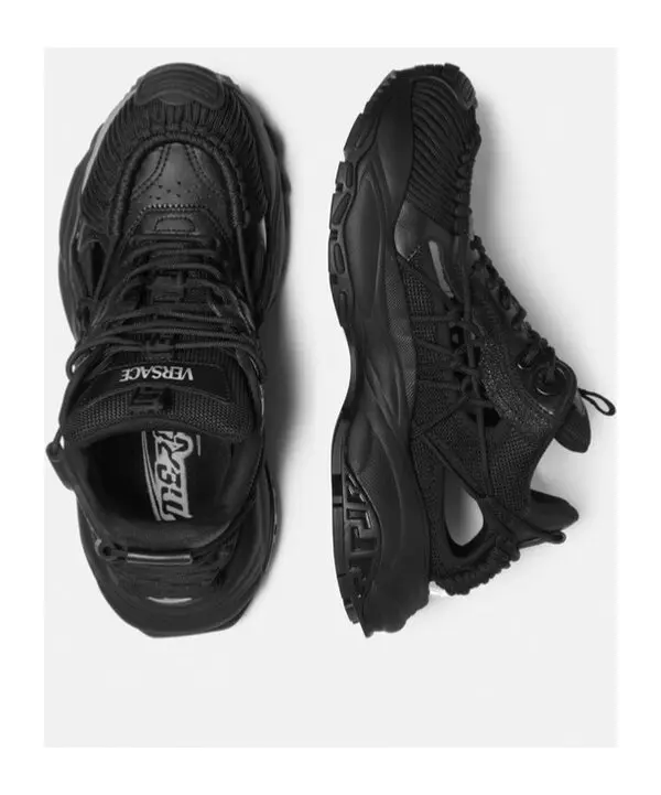 Versace Mercury M-vs-01 Lace-up Sneakers