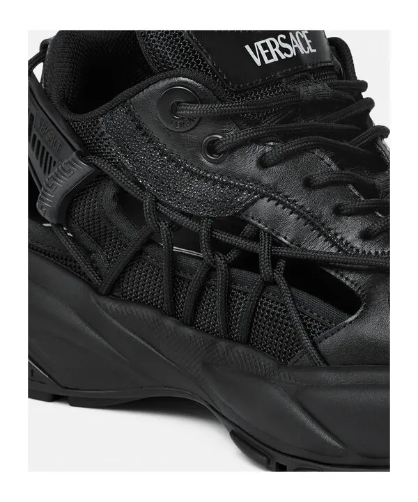 Versace Mercury M-vs-01 Lace-up Sneakers