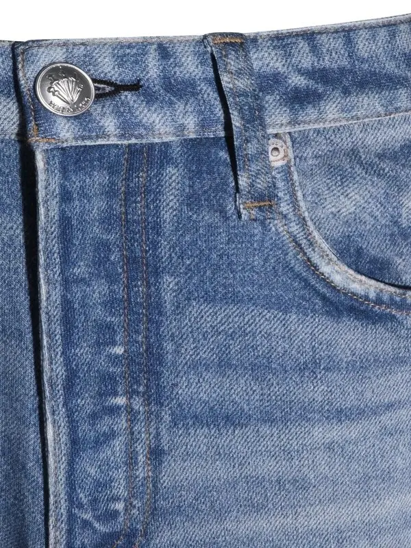 Rag & Bone Wide-leg Jeans - No