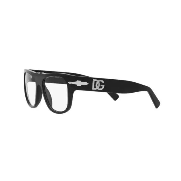 Persol Square Flat Mirror Eyeglasses
