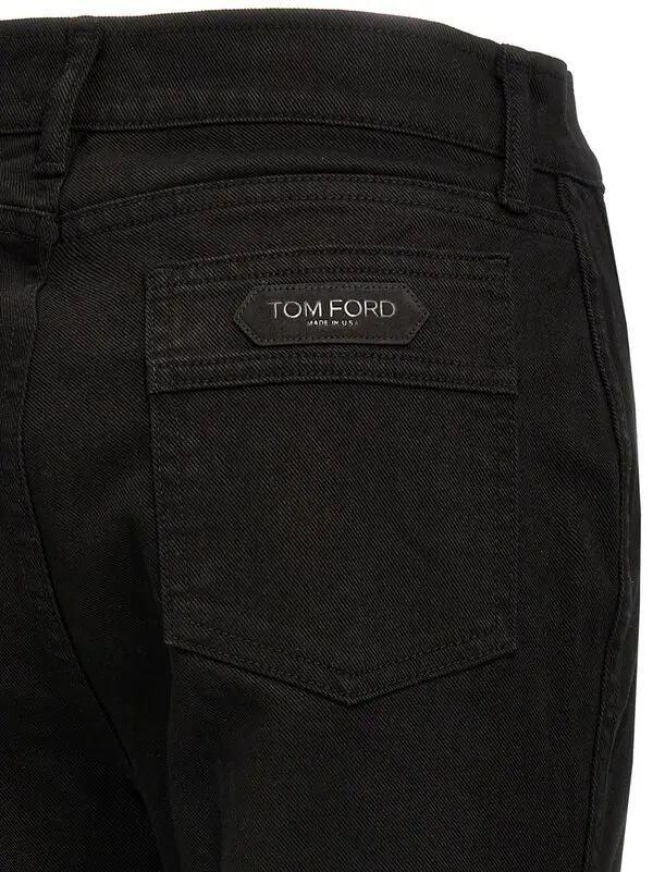 TOM FORD Flared Jeans