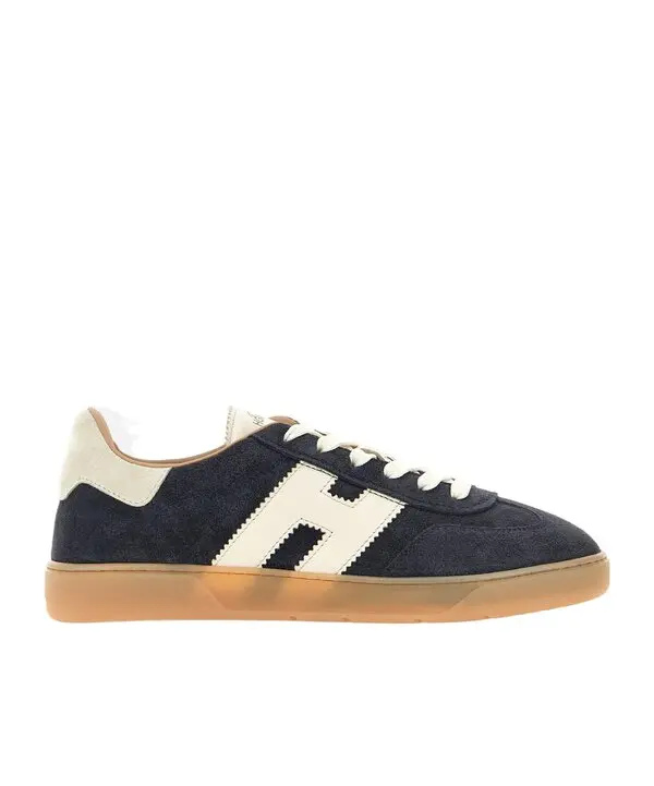 Hogan H647 Low-top Sneakers - Blue