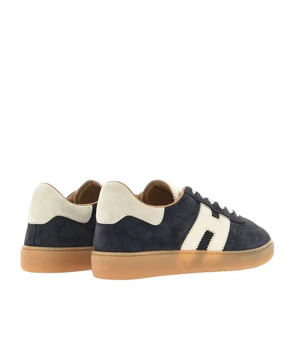 Hogan H647 Low-top Sneakers - Blue