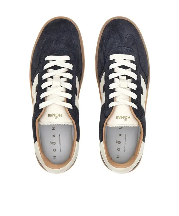 Hogan H647 Low-top Sneakers - Blue