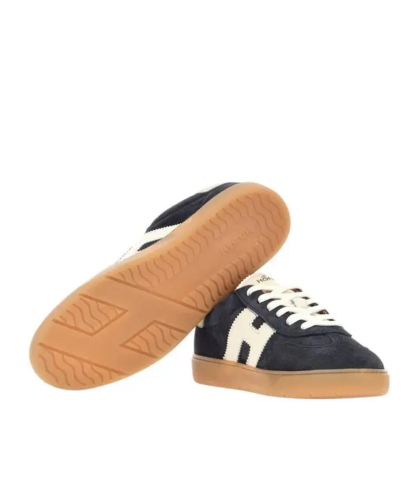 Hogan H647 Low-top Sneakers - Blue