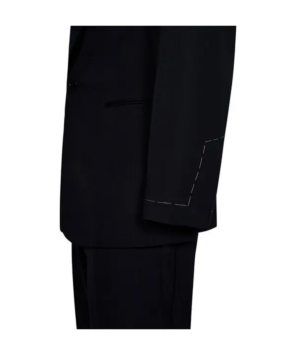 Ralph Lauren Single-breasted Tuxedo Suit With Shawl Lapels