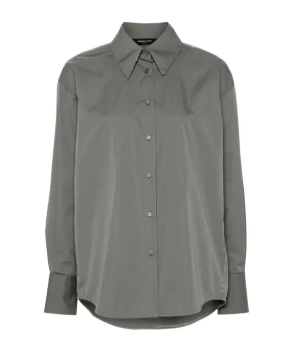 Fabiana Filippi Long-sleeved Shirt