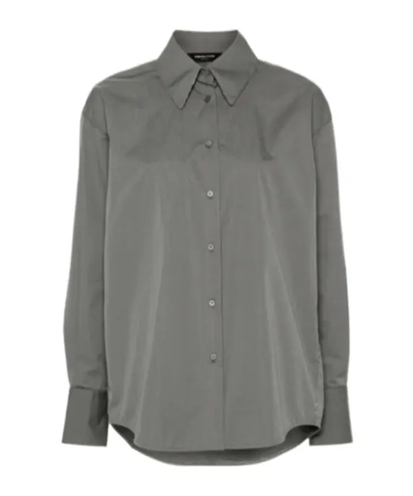 Fabiana Filippi Long-sleeved Shirt - Not