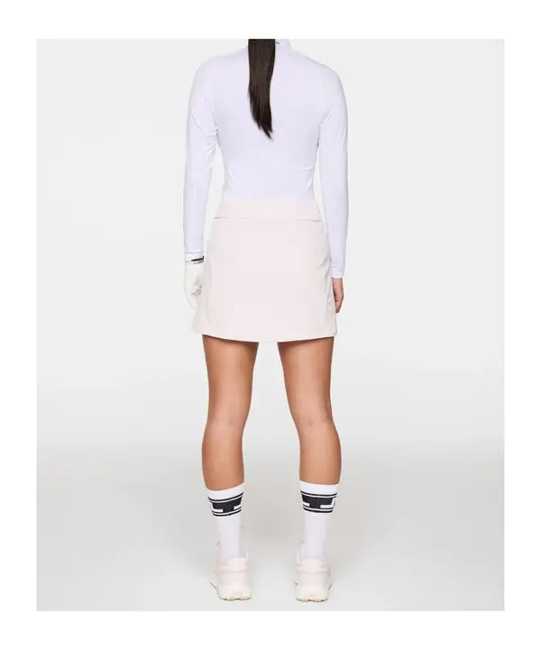 J. Lindeberg A-line Skirt - Pink