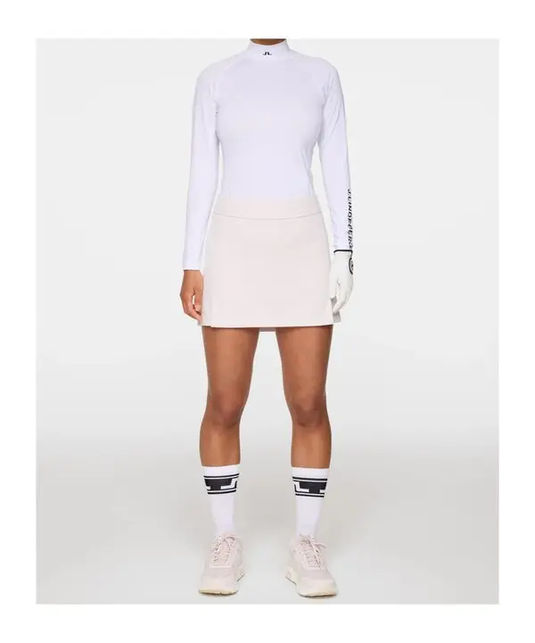 J. Lindeberg A-line Skirt - Pink