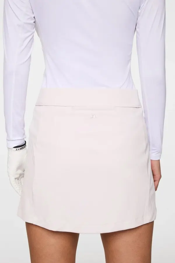J. Lindeberg A-line Skirt - Pink