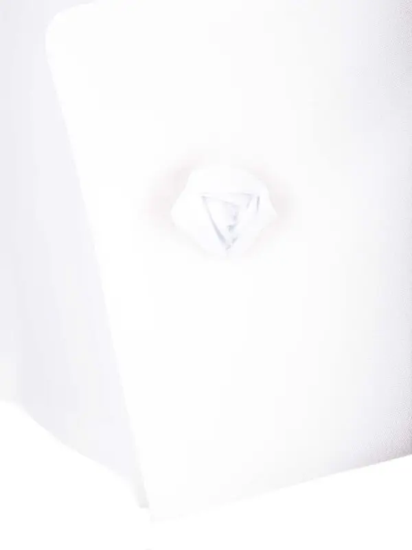 Sportmax Pussy-bow Long-sleeved Shirt