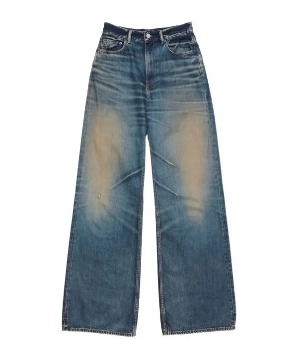 Acne Studios Relaxed Fit Jeans