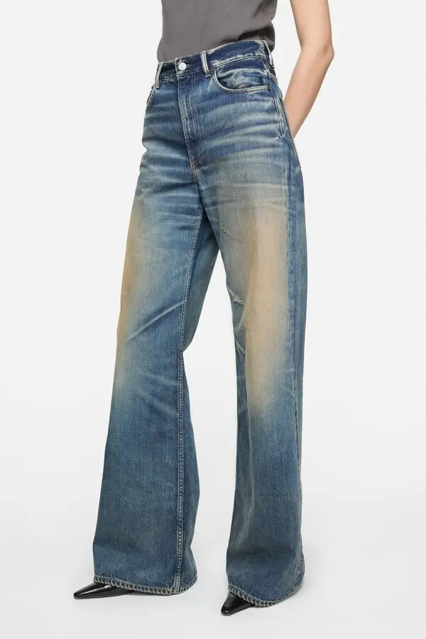 Acne Studios Relaxed Fit Jeans