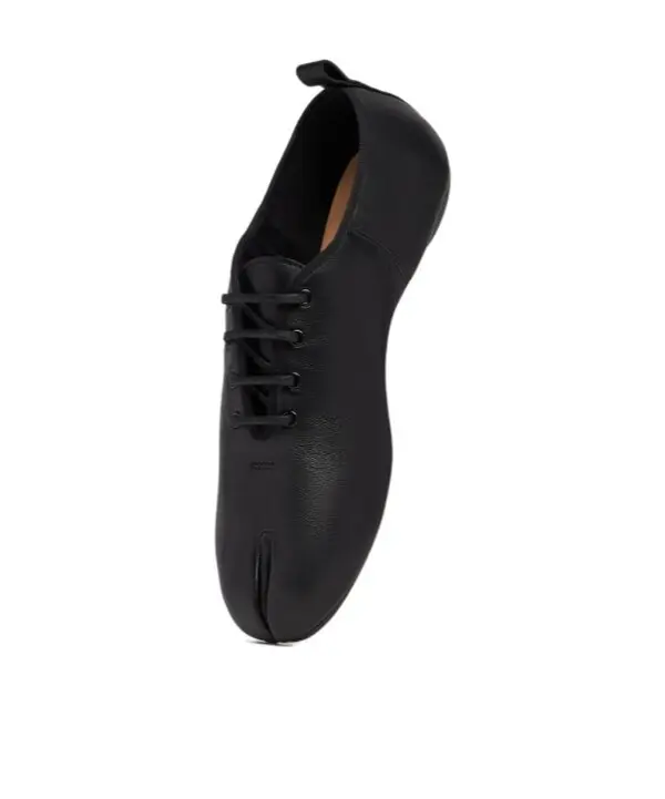 MAISON MARGIELA Tabi Jazz Lace-up Shoes