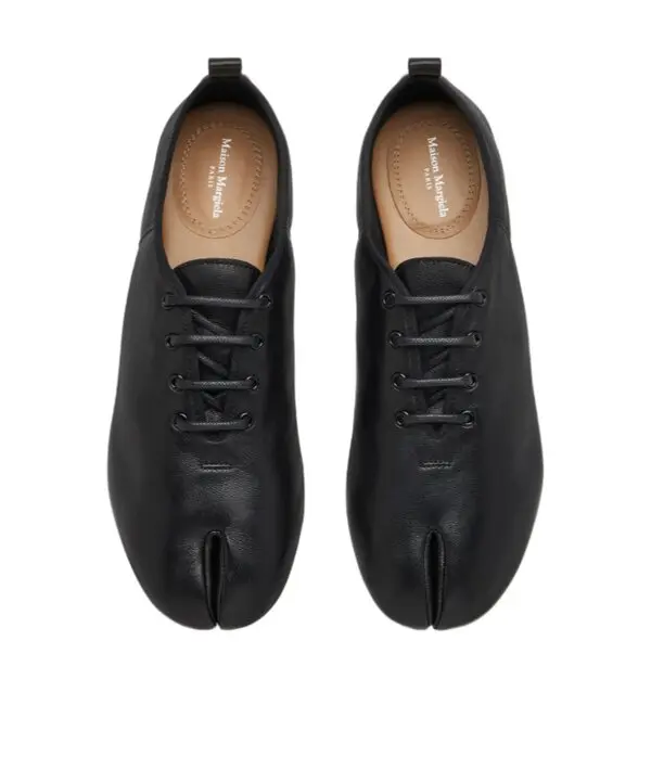 MAISON MARGIELA Tabi Jazz Lace-up Shoes