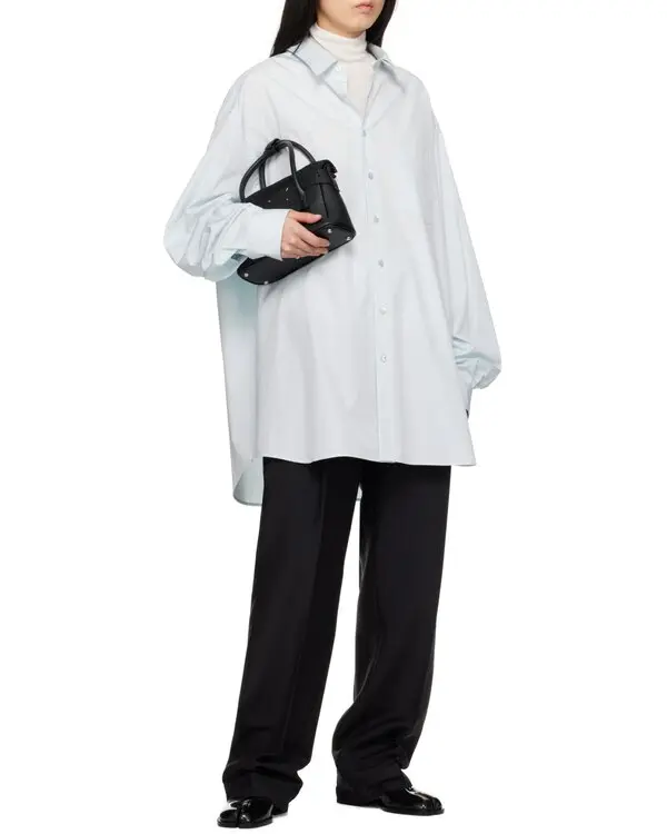 MAISON MARGIELA Oversized Shirt - Green