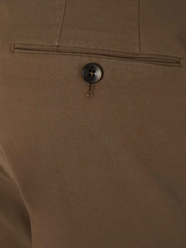 PT TORINO Straight-leg Trousers