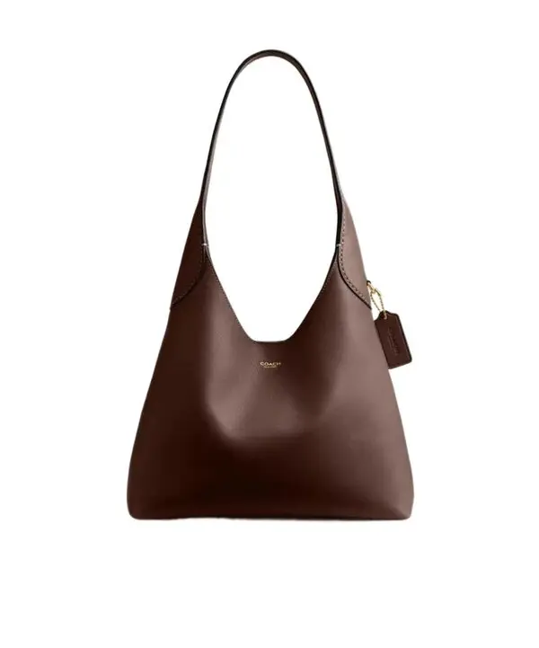 COACH Brooklyn 28 Shoulder Bag - Brown