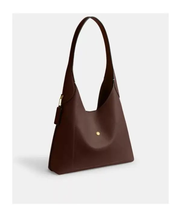 COACH Brooklyn 28 Shoulder Bag - Brown