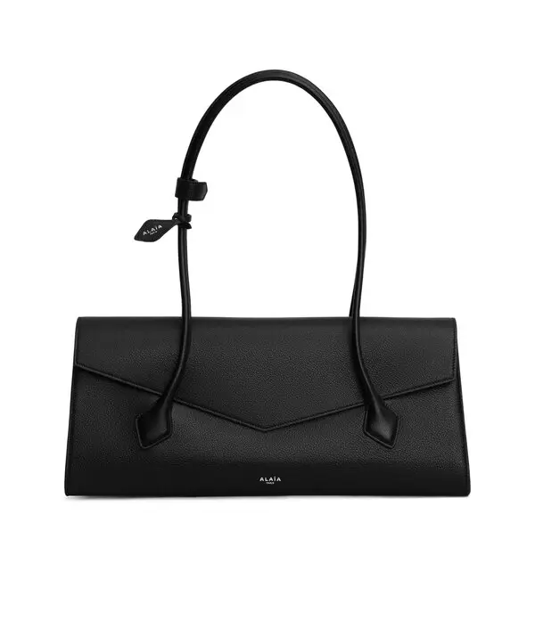 Alaïa Le Teckel Flap Tote Bag