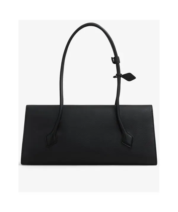Alaïa Le Teckel Flap Tote Bag