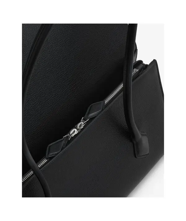 Alaïa Le Teckel Flap Tote Bag