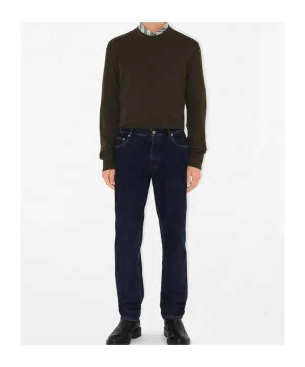 Burberry Slim Fit Jeans