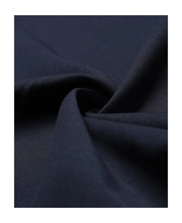 Emporio Armani Embroidered Logo Drawstring Hoodie