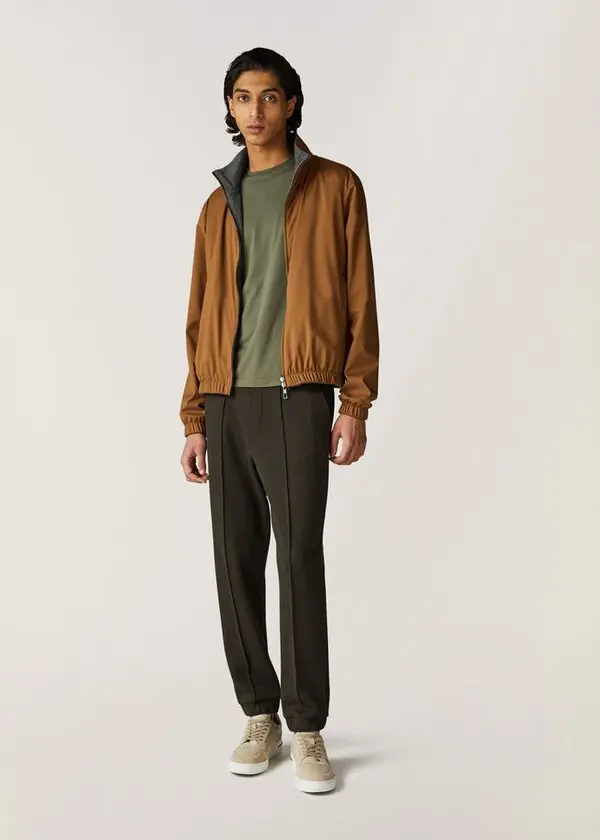 Loro Piana Levo Crew-neck T-shirt